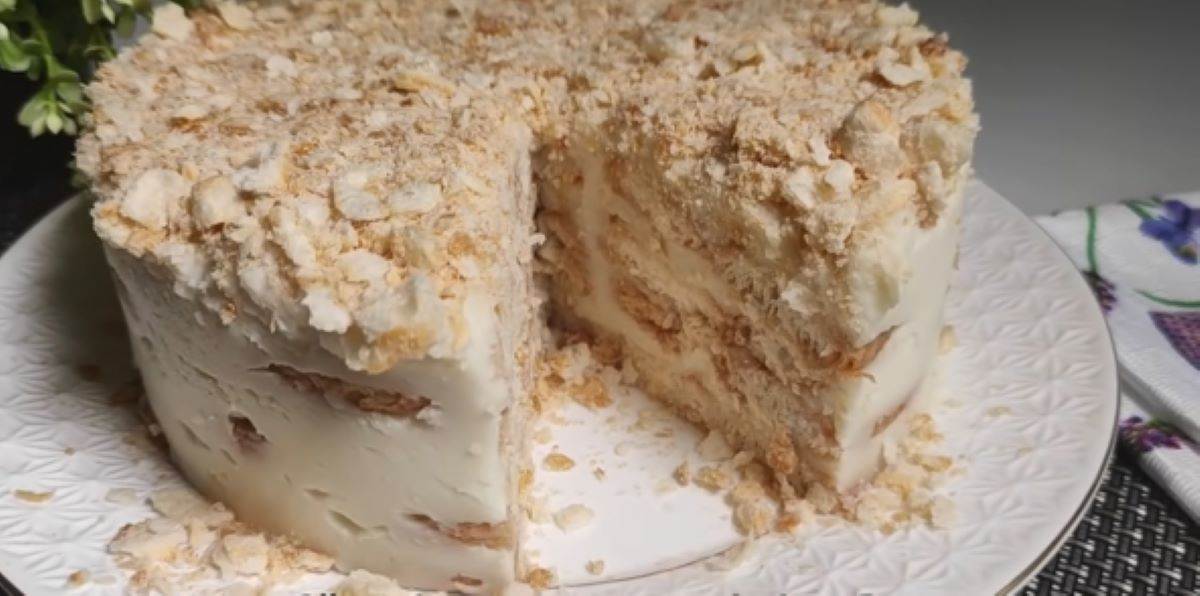 Recept za keks tortu | Stvar ukusa