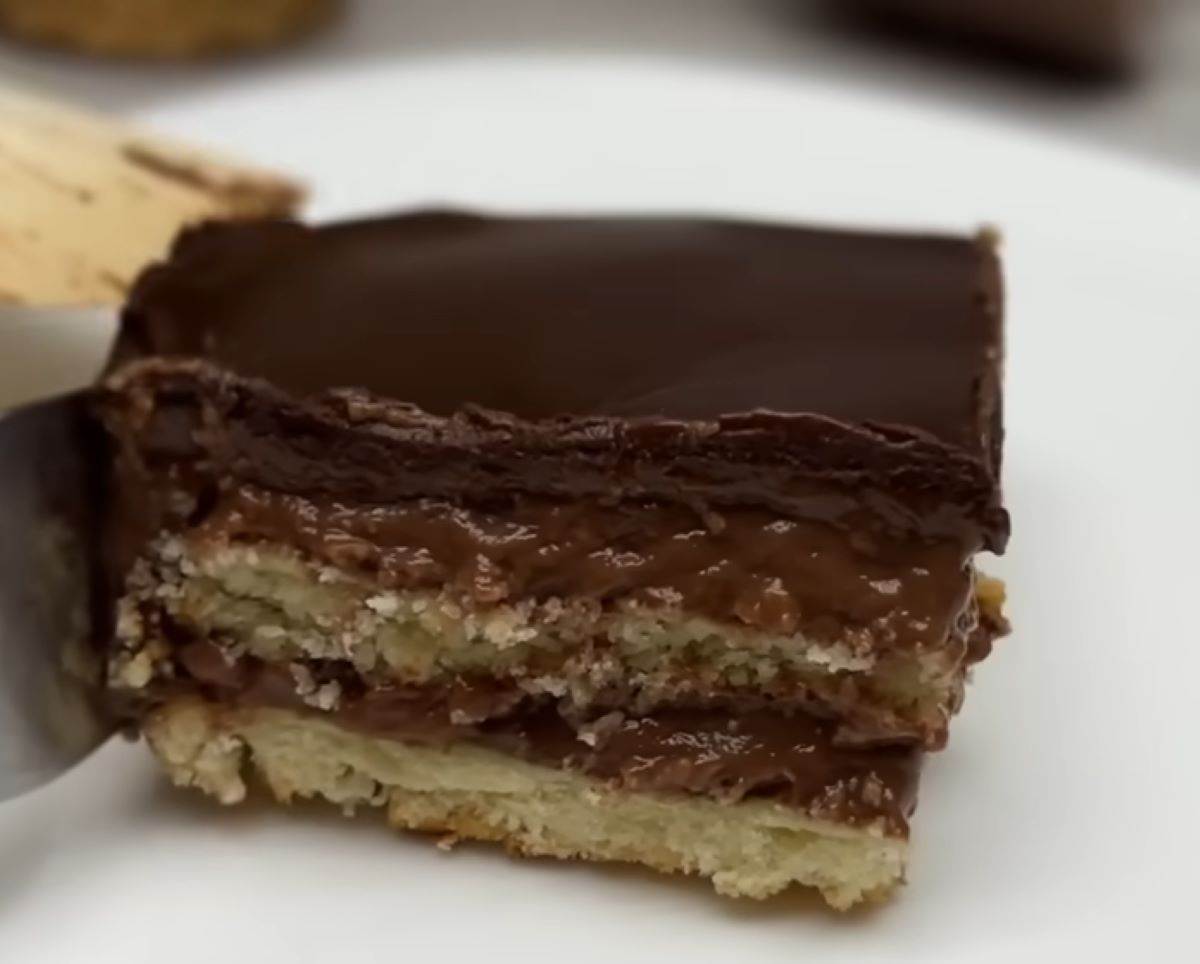 Recept za čokoladni keks kolač | Stvar ukusa