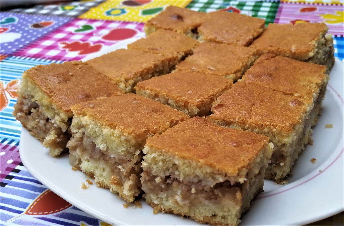 Recept za lenju pitu | Stvar ukusa