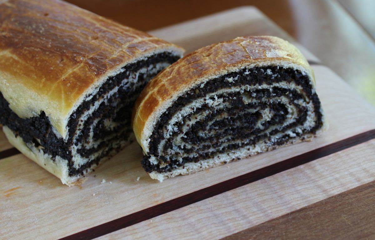 Recept za domaću štrudlu sa makom | Stvar ukusa