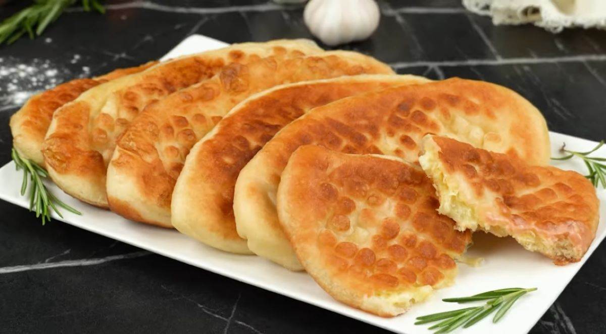 Recept za mekike punjene sirom | Stvar ukusa