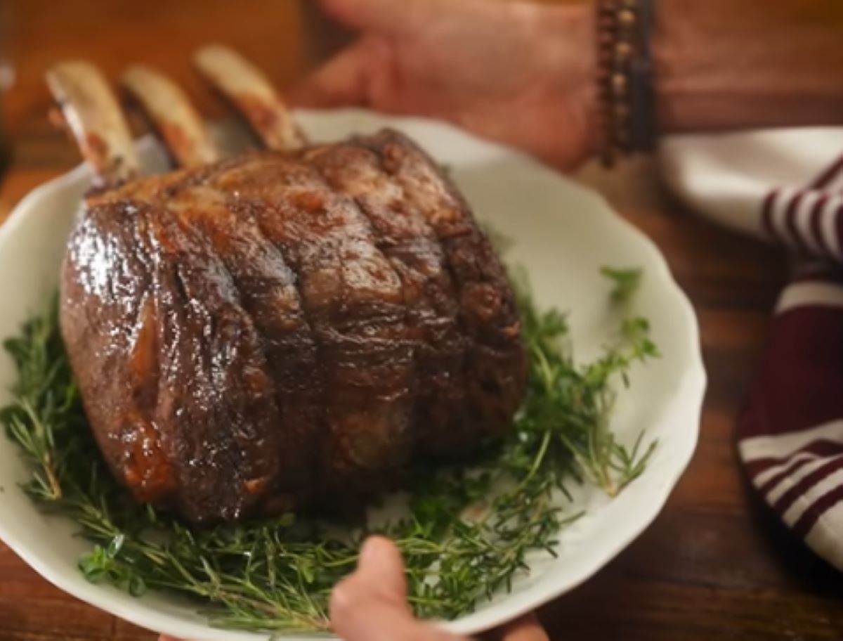 Recept za rebarca pečena u rerni | Stvar ukusa