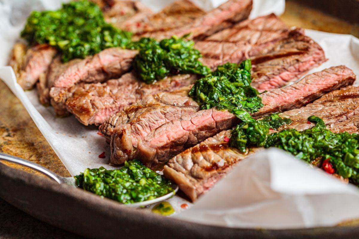 Recept za goveđi file u sosu od peršuna | Stvar ukusa