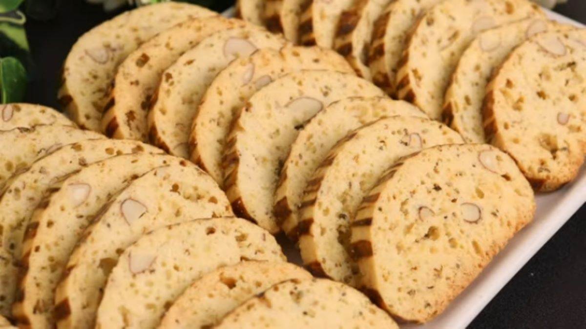 Recept za italijanski keks sa bademom | Stvar ukusa