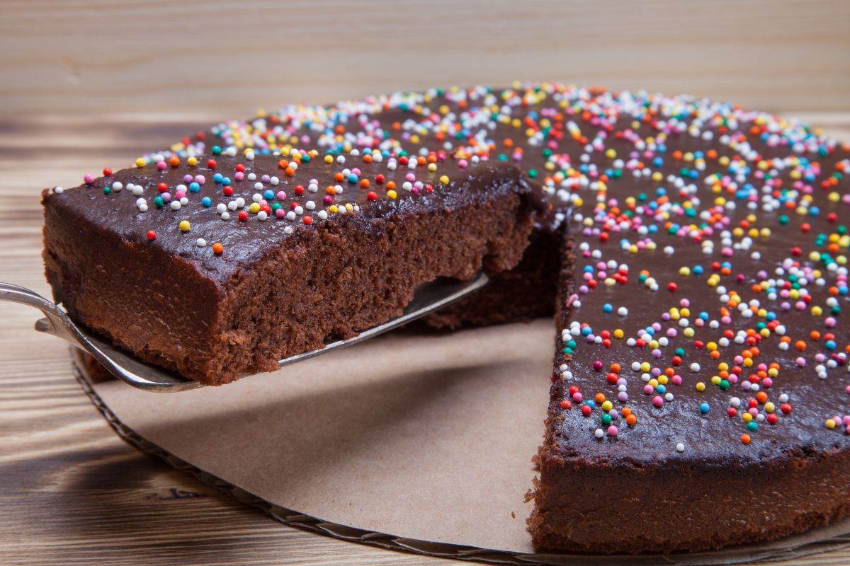 Recept za čokoladni brauni kolač | Stvar ukusa