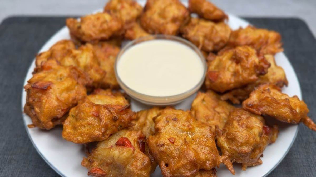 Recept za uštipke od krompira | Stvar ukusa