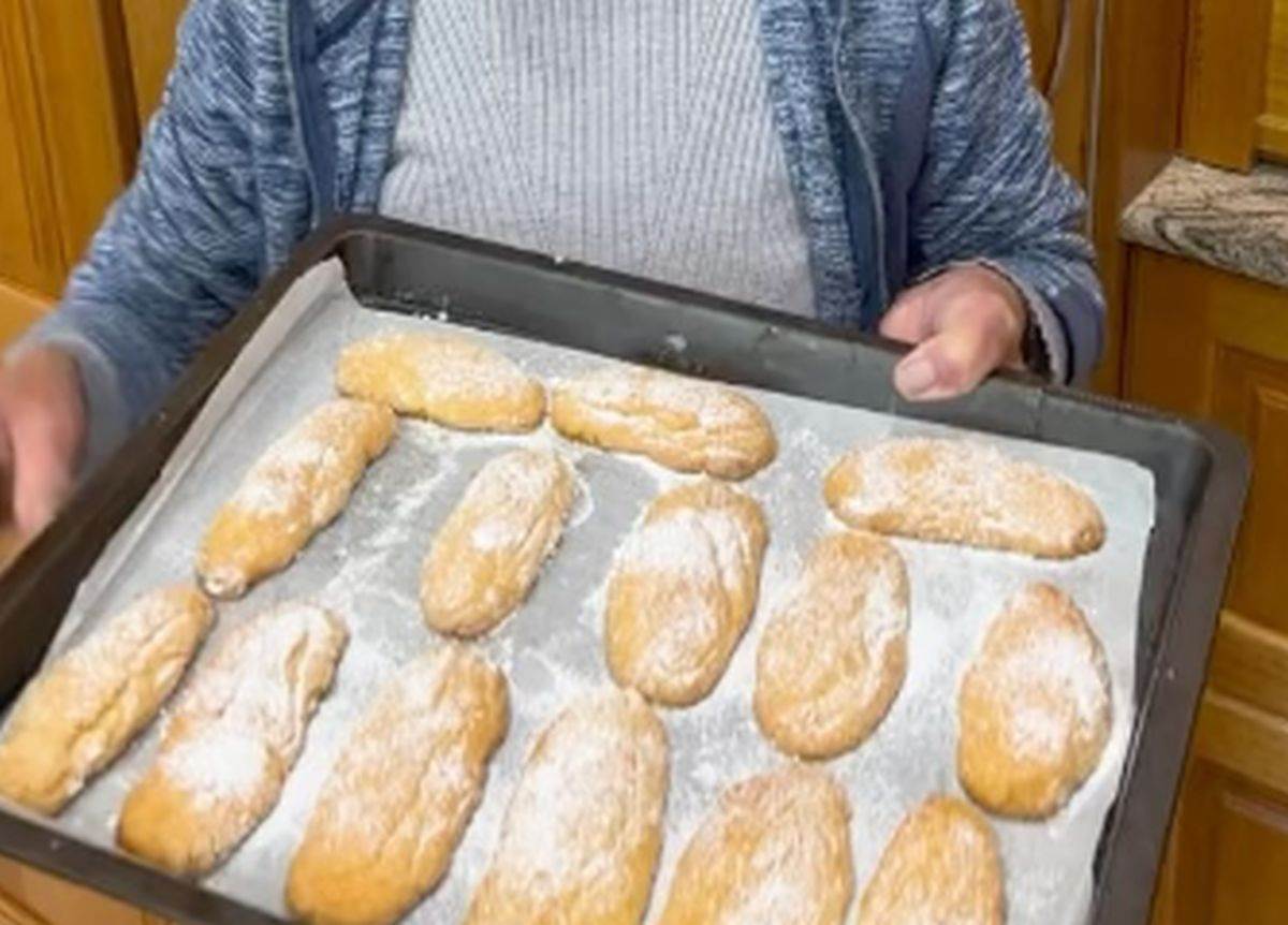 Recept za domaći biskvit sa limunom po italijanskom receptu | Stvar ukusa