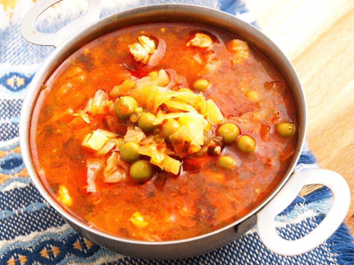 Recept za začinjeni povrtni gulaš za štedljive domaćice | Stvar ukusa