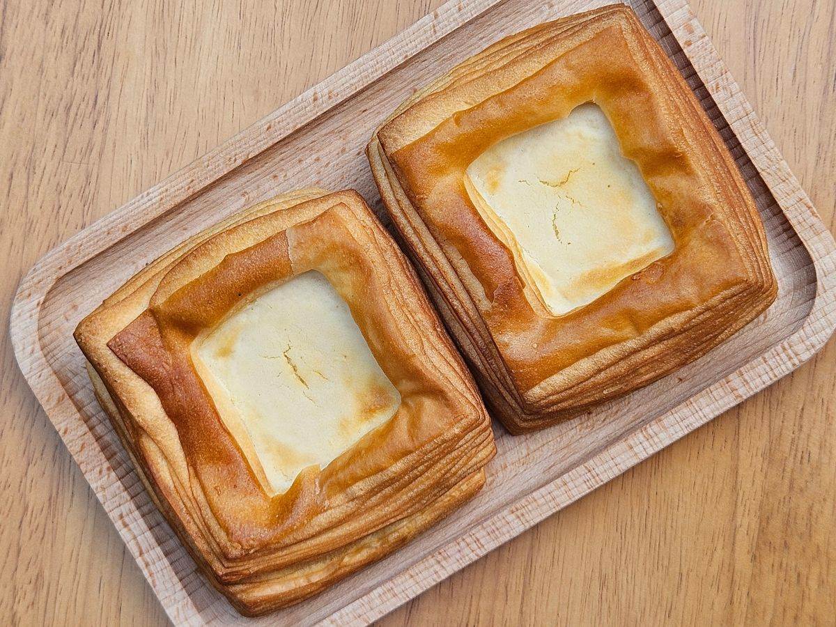 Recept za slatko dansko pecivo sa krem sirom | Stvar ukusa