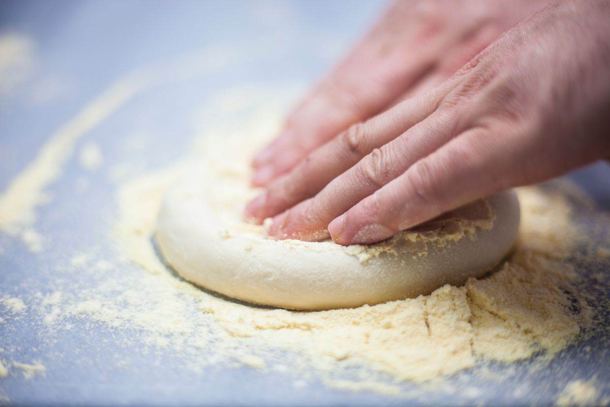 Recept za najbolje brzinsko testo za picu | Stvar ukusa