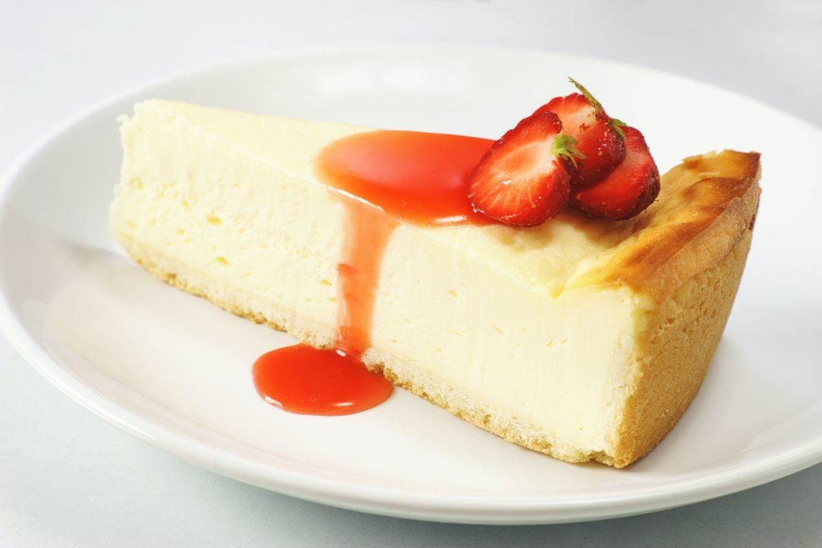 Recept za laganu jogurt tortu | Stvar ukusa