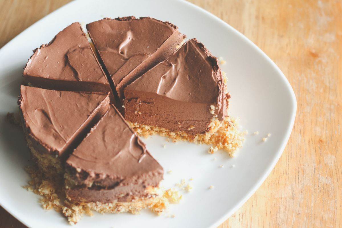 Recept za čokoladni čizkejk - jednostavan i super za leto | Stvar ukusa