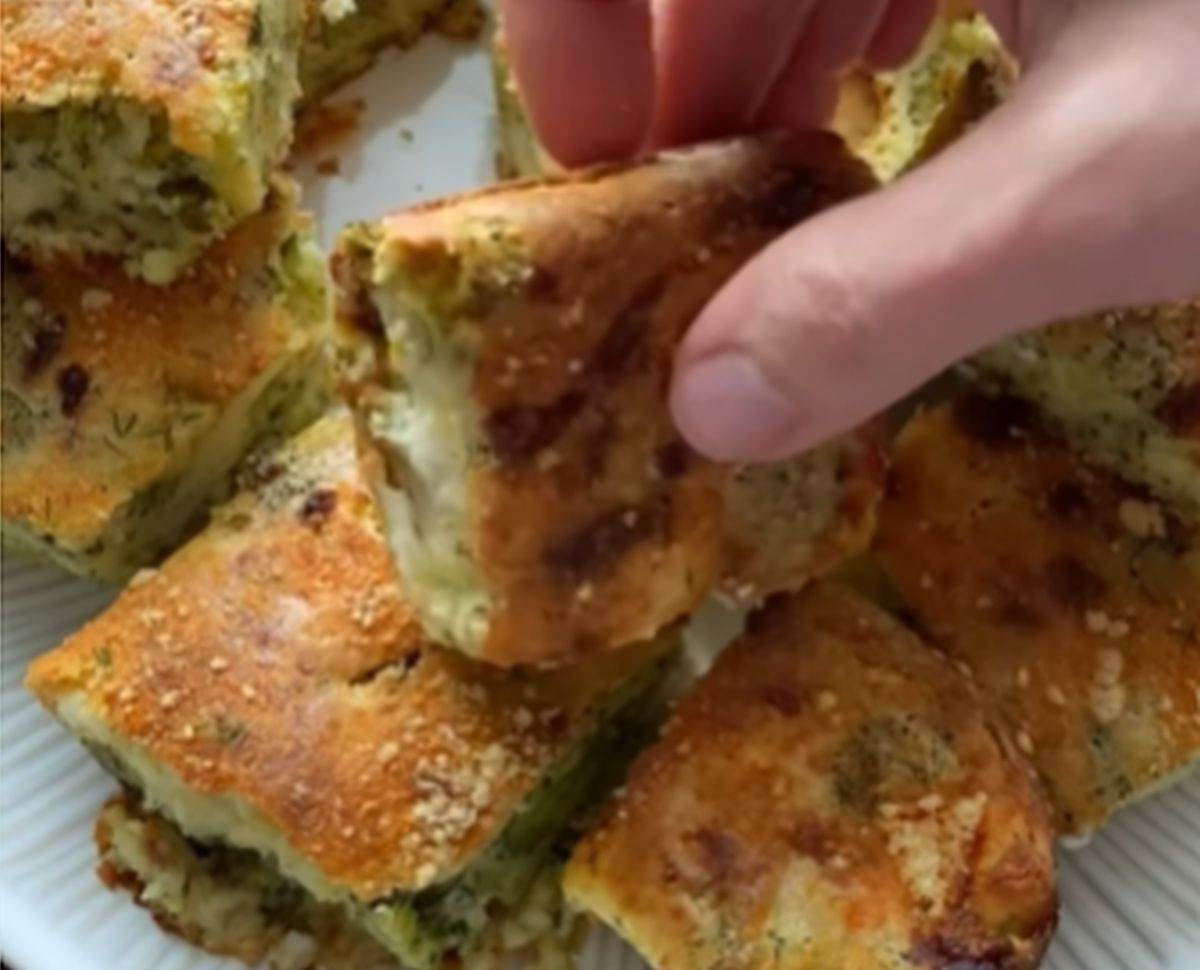 Recept za proju sa brokolijem i feta sirom | Stvar ukusa