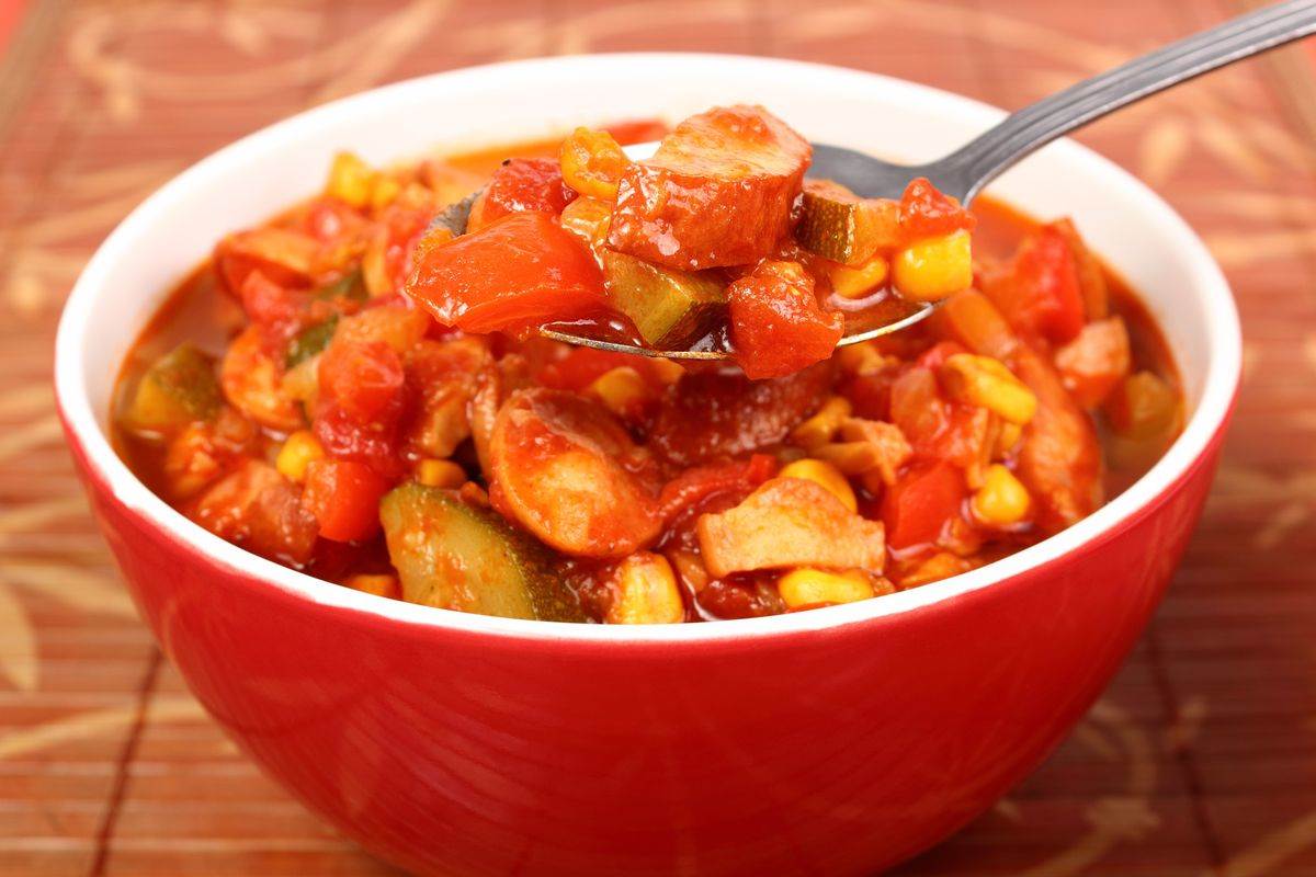 Recept za bećarac sa tikvicama | Stvar ukusa