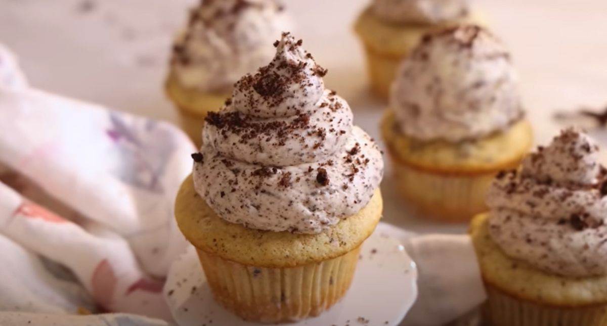 Recept za oreo mafine | Stvar ukusa