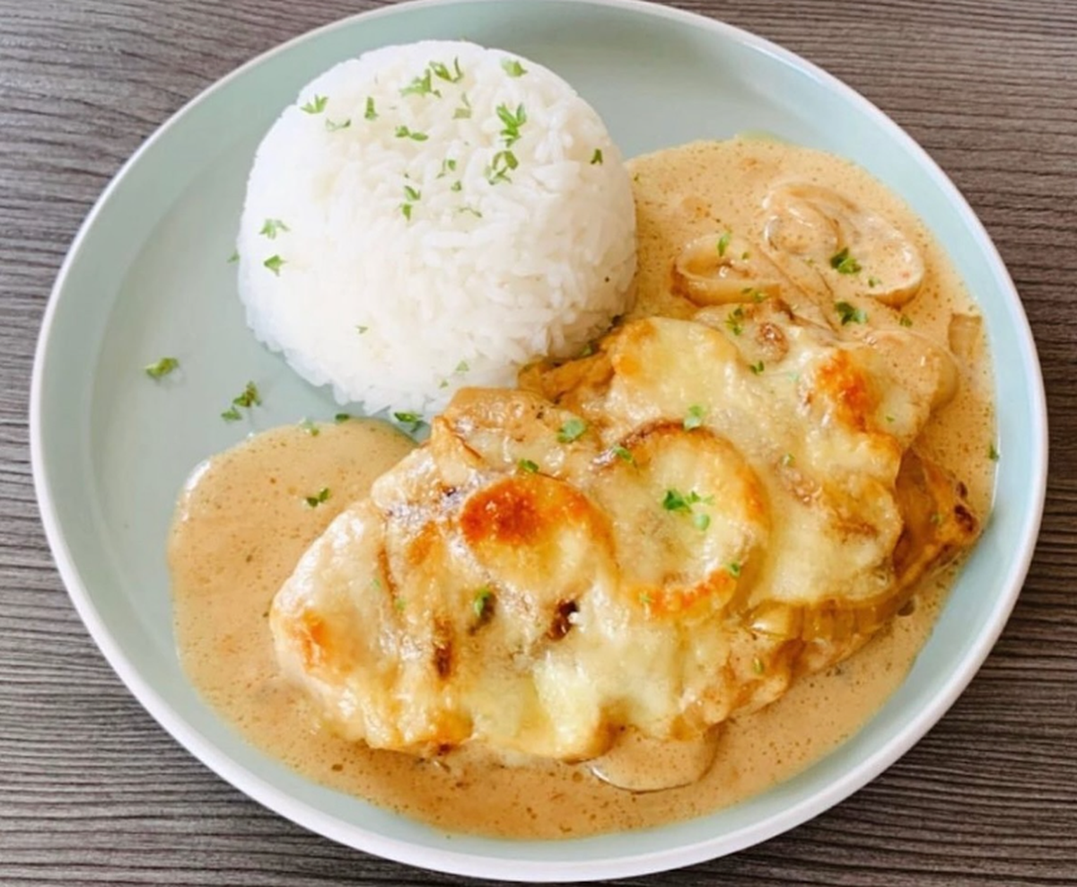 Recept za piletinu sa pikantnim sosom od luka i pavlake | Stvar ukusa
