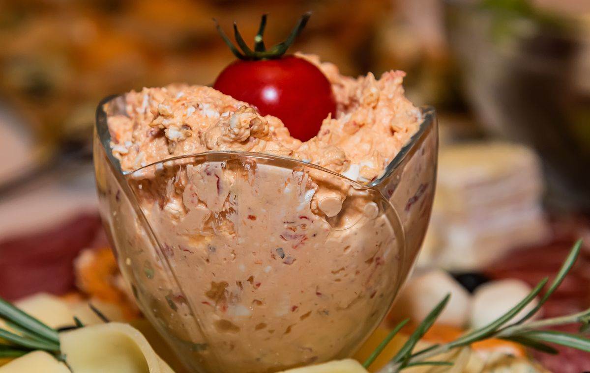 Recept za urnebes salatu | Stvar ukusa