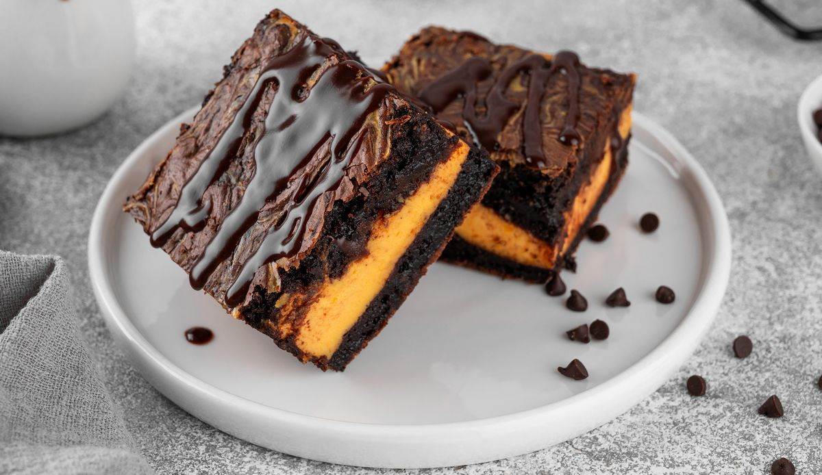Recept za čokoladni brauni sa filom od pomorandže | Stvar ukusa