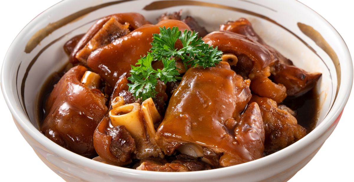 Recept za dinstani svinjski but | Stvar ukusa