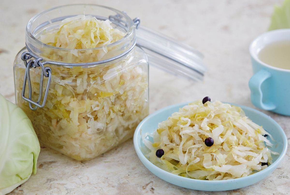 Recept za kiseli kupus za početnike | Stvar ukusa