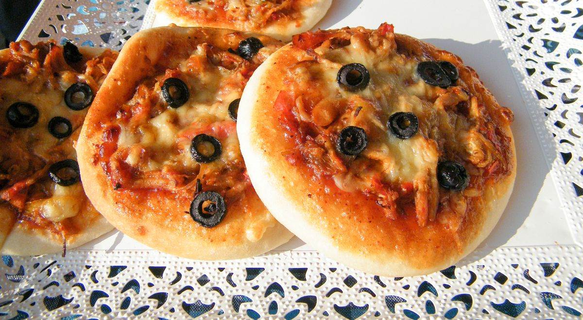 Recept za domaće mini pice | Stvar ukusa