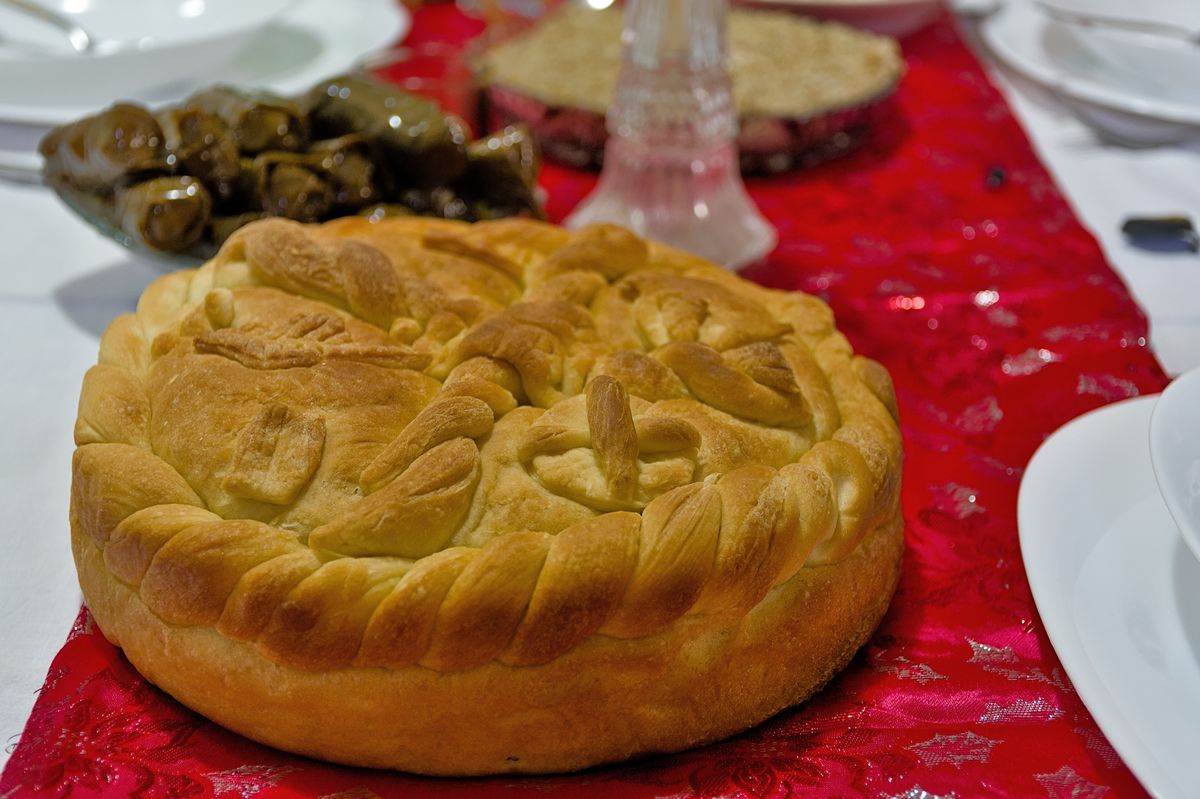 Recept za jednostavni slavski kolač | Stvar ukusa