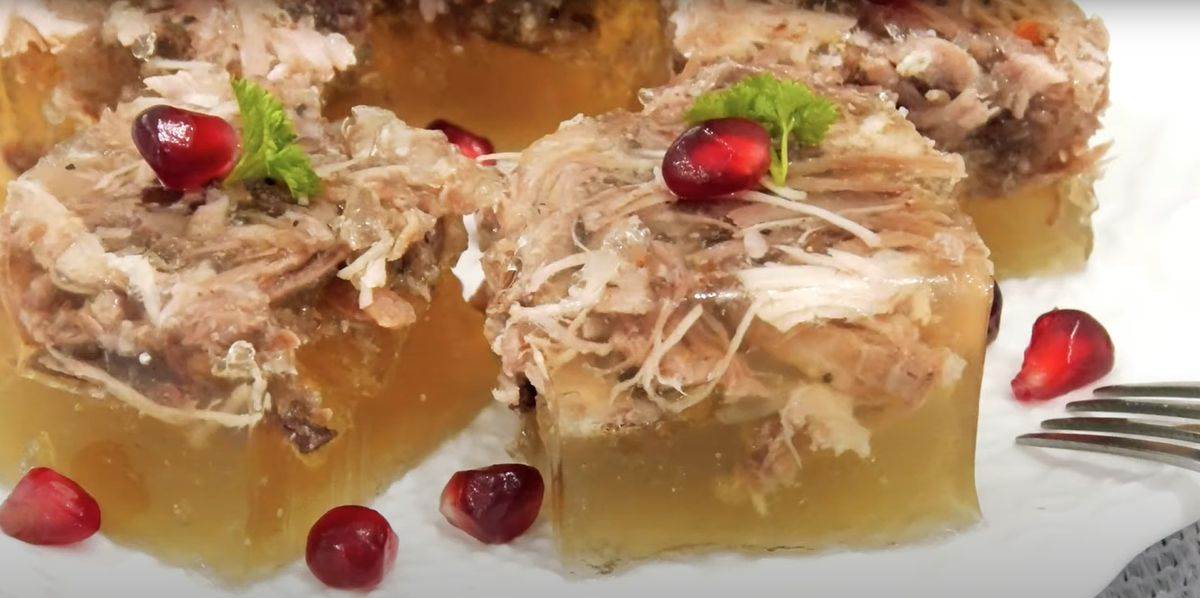 Recept za najukusnije slavske pihtije | Stvar ukusa