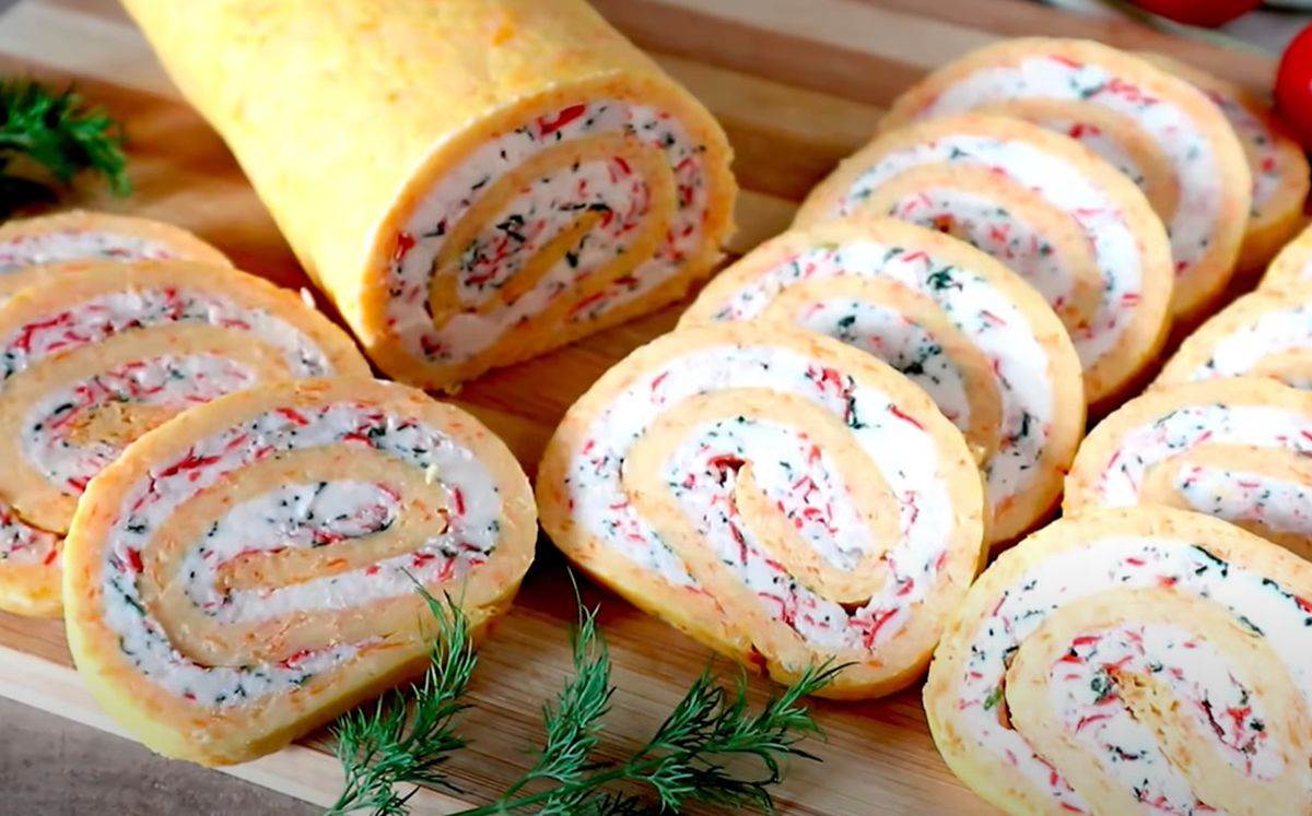 Recept za šareni rolat sa sirom i šunkom | Stvar ukusa