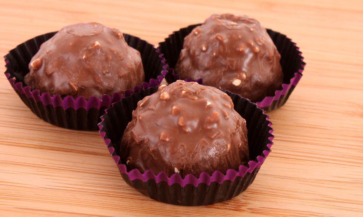 Recept za ferero roše kuglice za slavu | Stvar ukusa