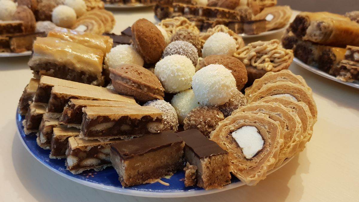 Recept za tri vrste oblandi od jedne smese | Stvar ukusa
