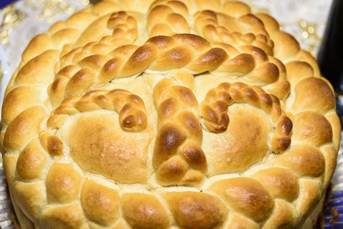 Recept za posni slavski kolač za Svetog Nikolu | Stvar ukusa