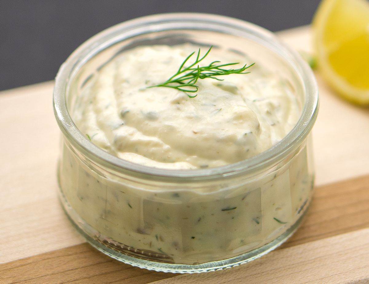 Recept za domaći tartar sos | Stvar ukusa