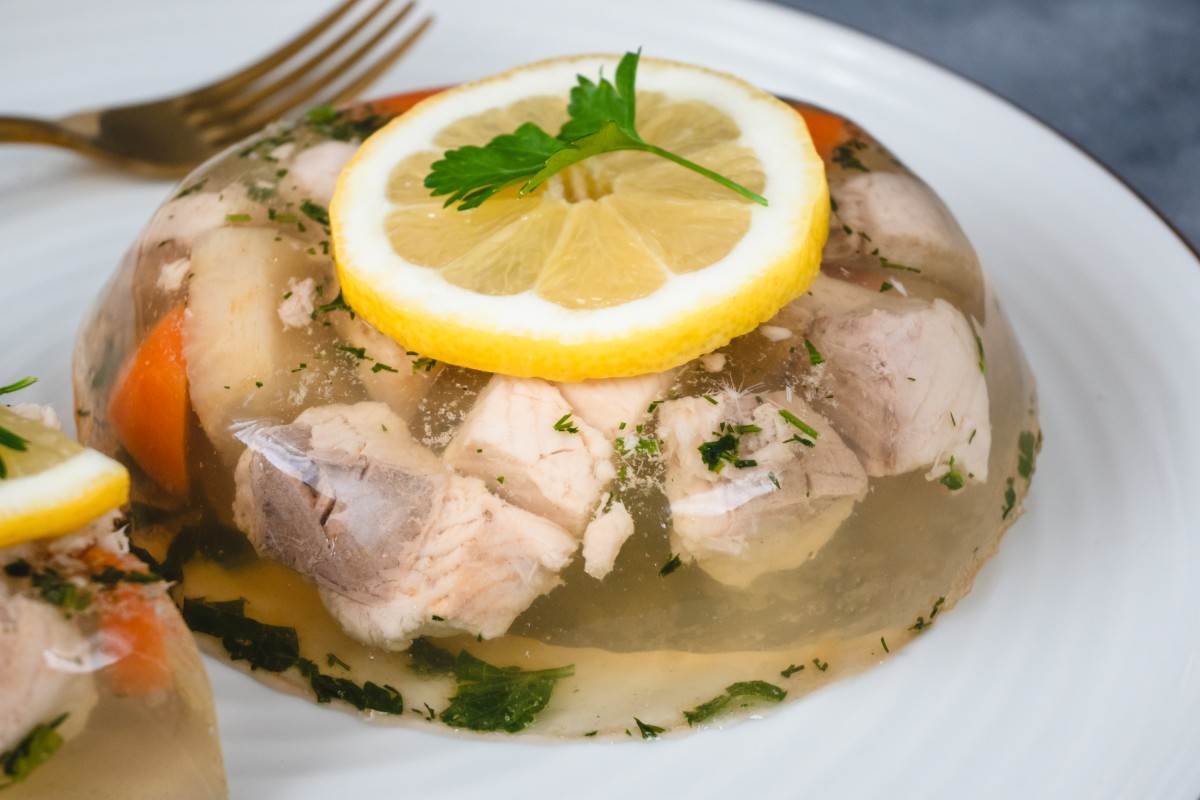 Recept za pihtije od ribe | Stvar ukusa