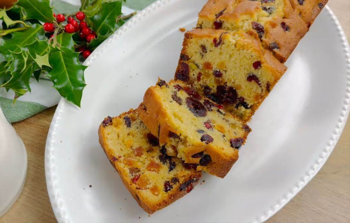 Recept za kolač sa suvim voćem i orasima | Stvar ukusa