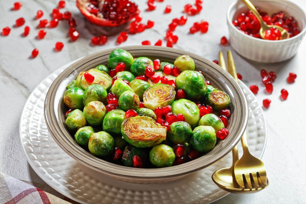 Recept za posnu salatu sa prokeljom | Stvar ukusa