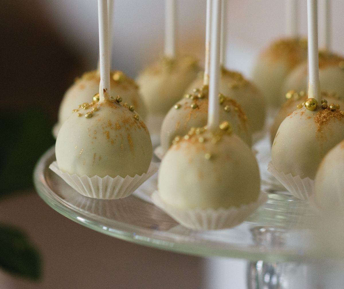 Recept za novogodišnje kejk popse | Stvar ukusa