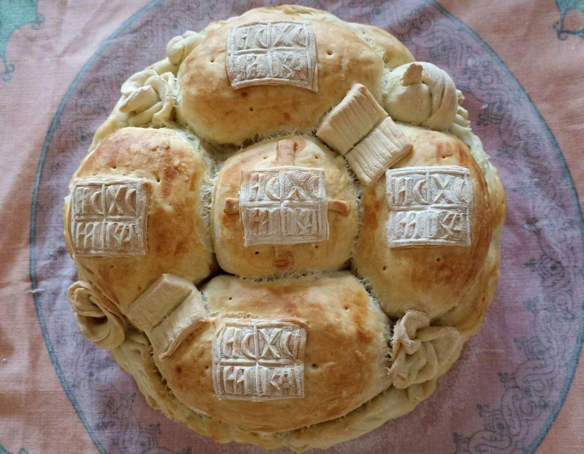 Recept za posni slavski kolač | Stvar ukusa