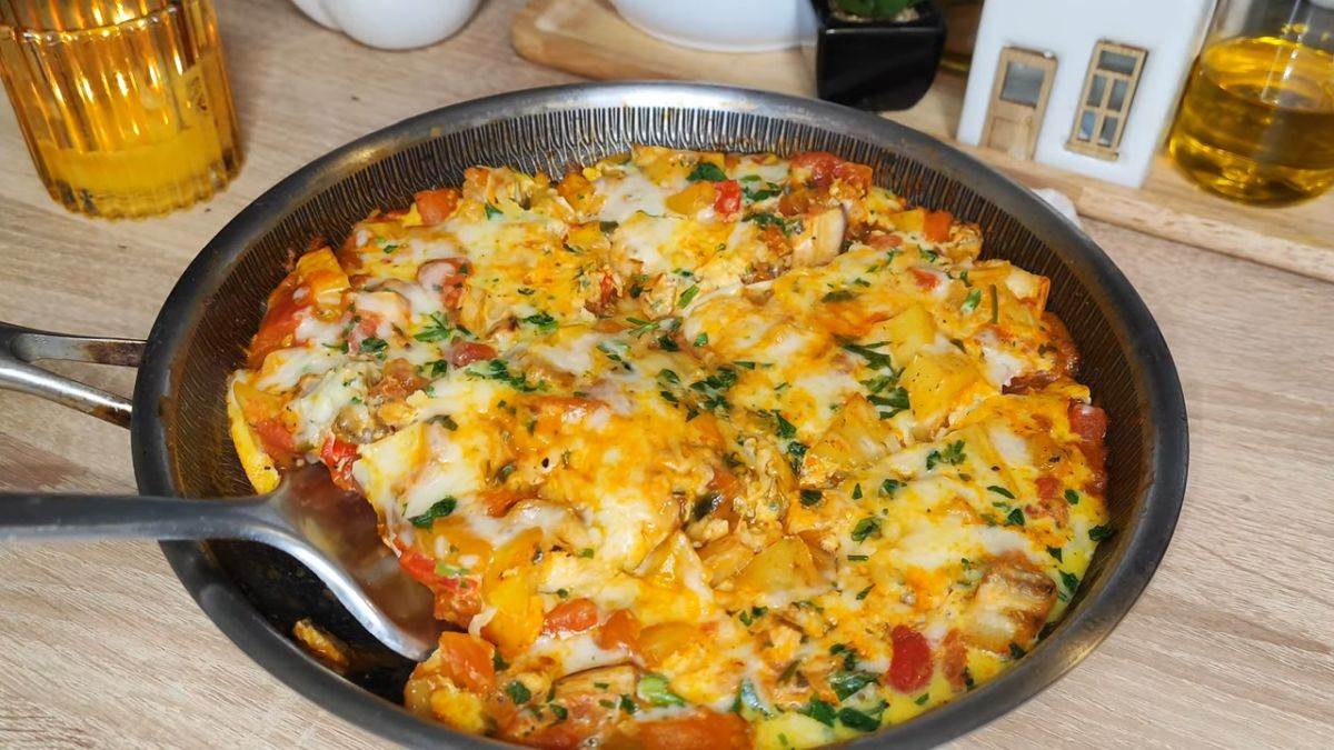 Recept za brzu večeru bez mesa | Stvar ukusa