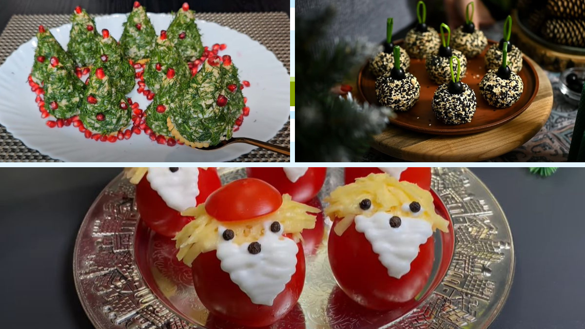 Recepti za 3 najbolja novogodišnja predjela za dasku | Stvar ukusa