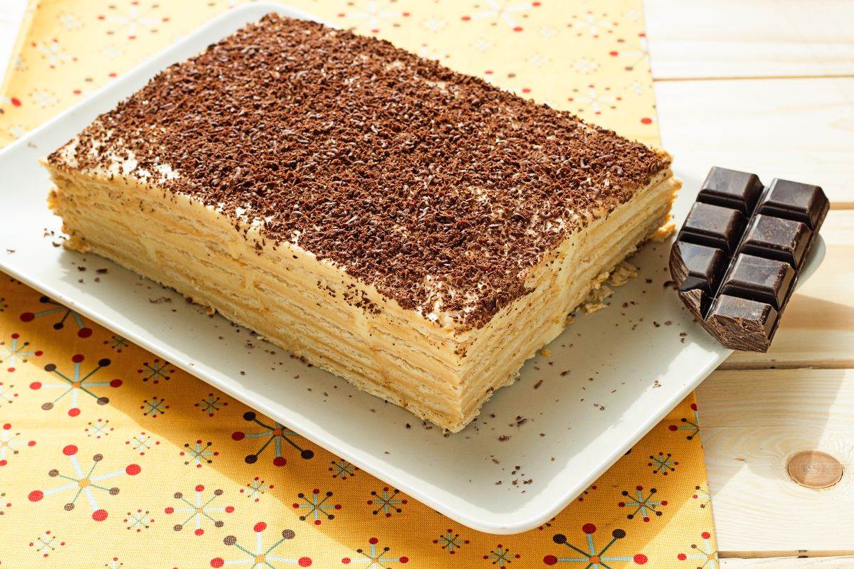 Recept za keks tortu | Stvar ukusa