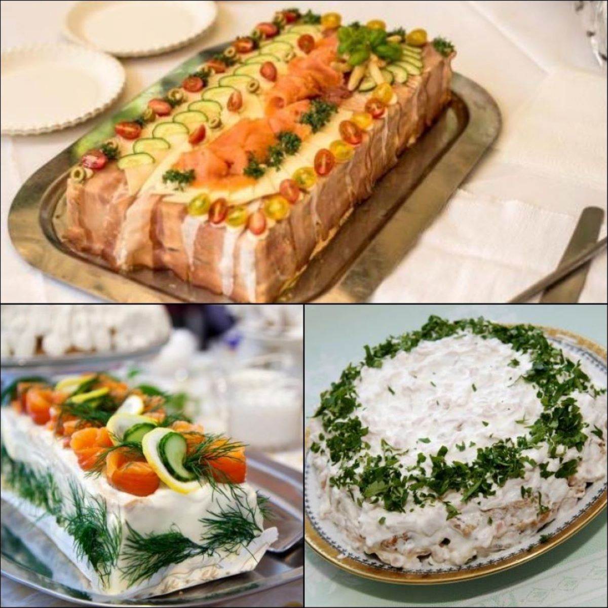 3 recepta za slane torte | Stvar ukusa