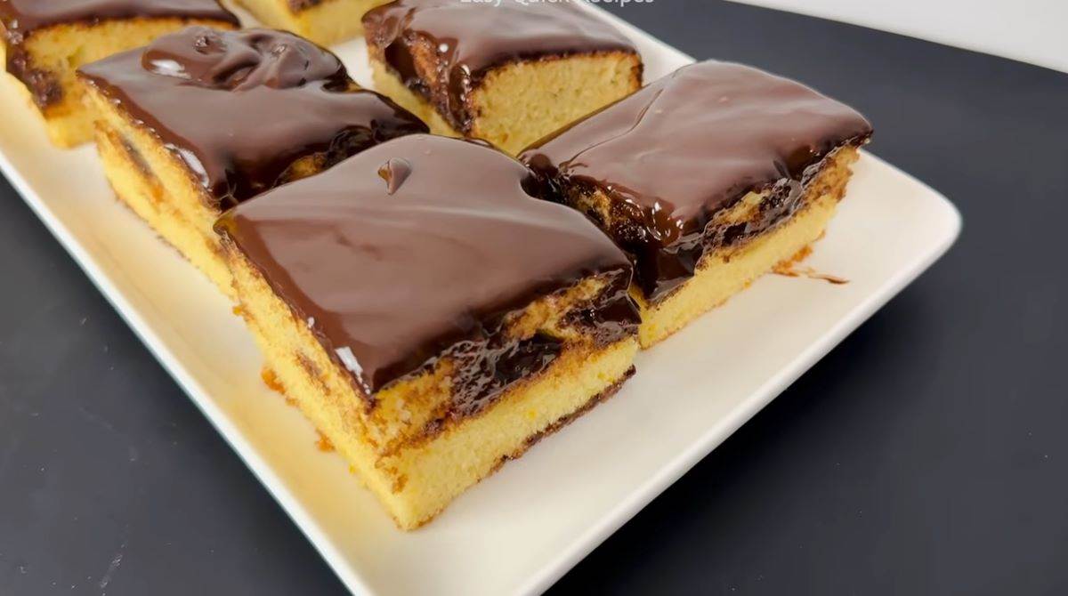 Recept za domaći jafa kolač | Stvar ukusa