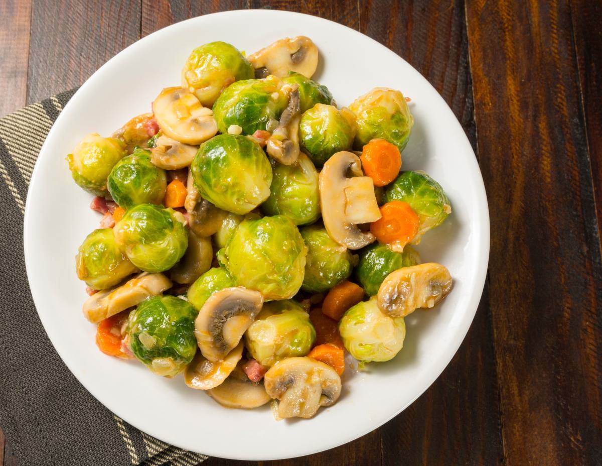 Recept za prokelj sa šampinjonima | Stvar ukusa