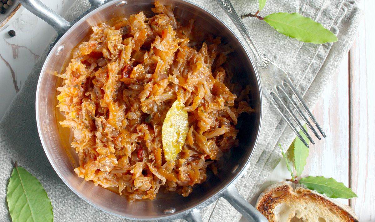 Kako ubrzati pripremu kuvanog kiselog kupusa | Stvar ukusa