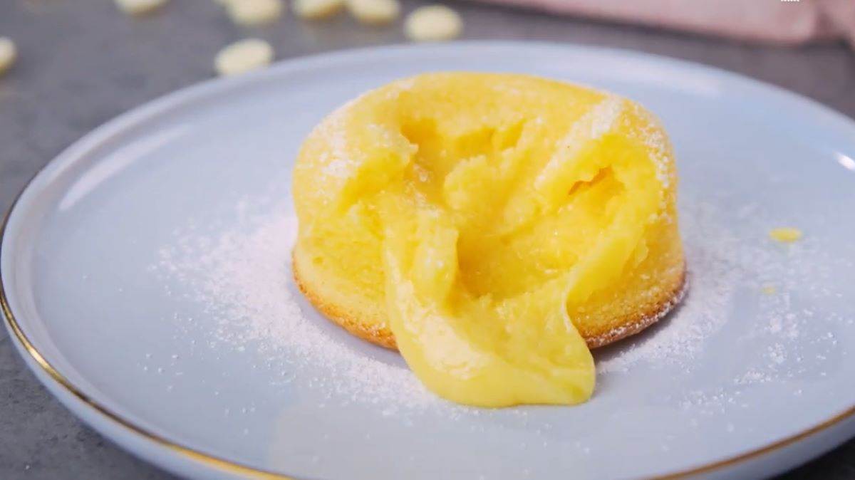 Recept za beli lava kolač | Stvar ukusa