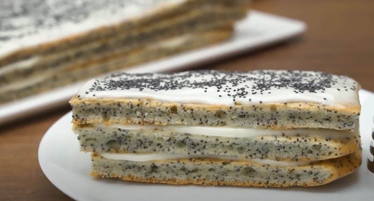 Recept za najukusniji kolač sa makom | Stvar ukusa