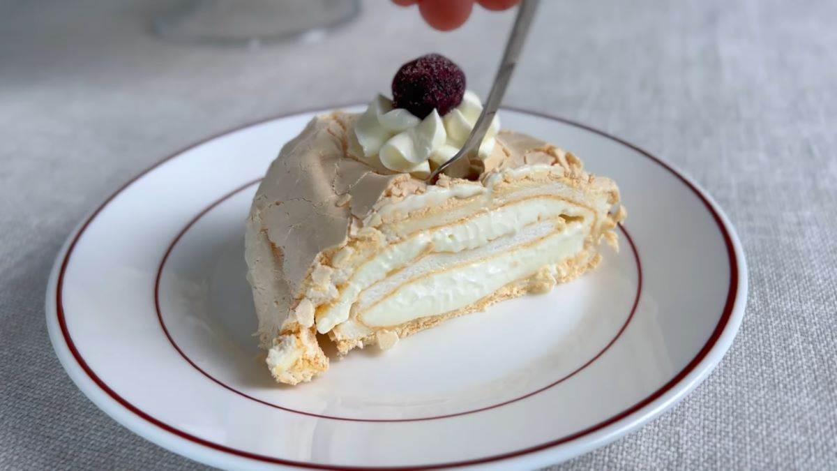 Recept za puslica rolat | Stvar ukusa