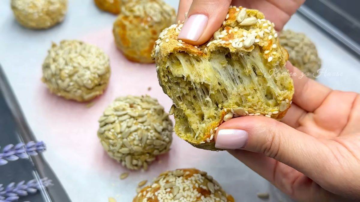 Recept za zdrave pogačice bez brašna i kvasca | Stvar ukusa