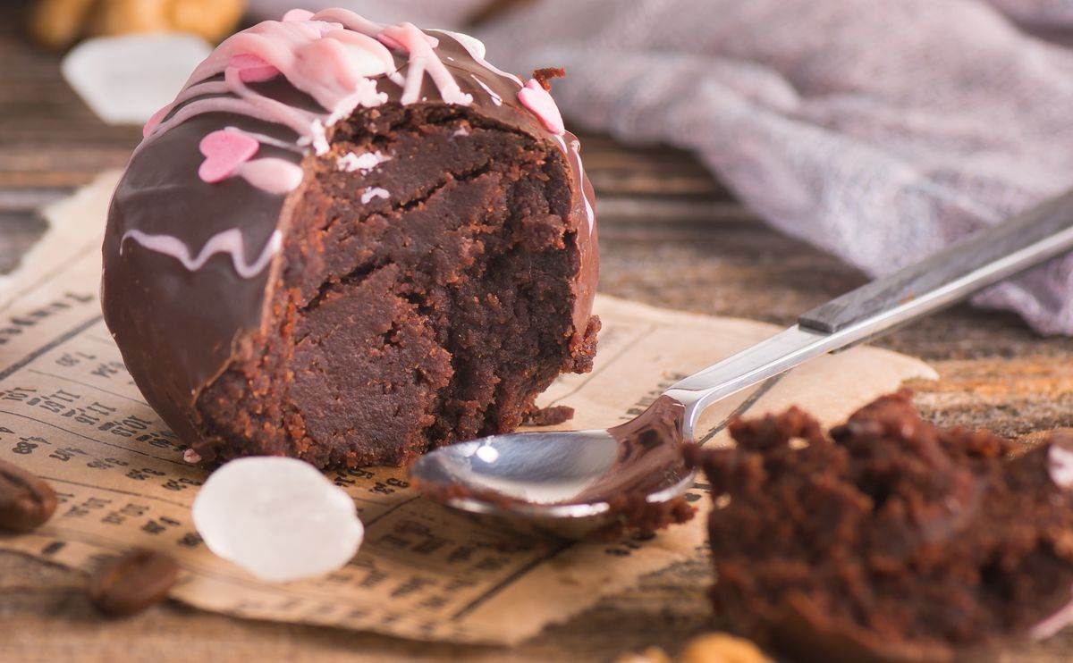 Recept za brauni kuglice pune čokolade | Stvar ukusa