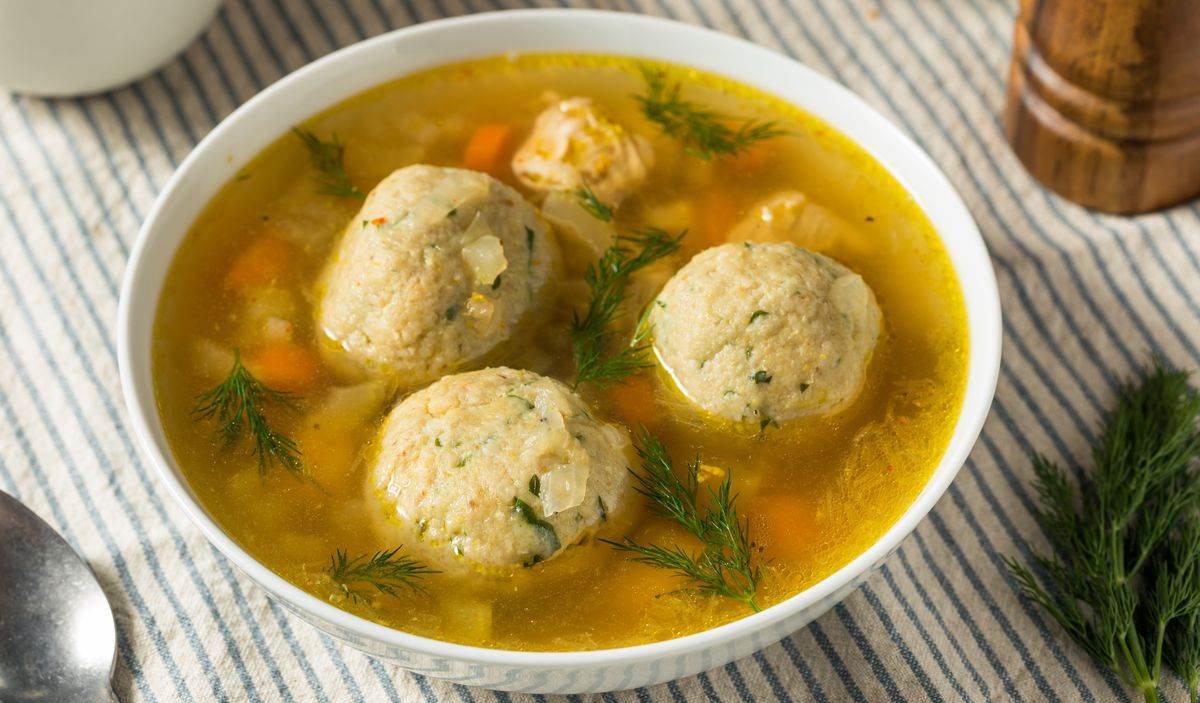 Recept za ćureću supu sa knedlama po truskom receptu | Stvar ukusa